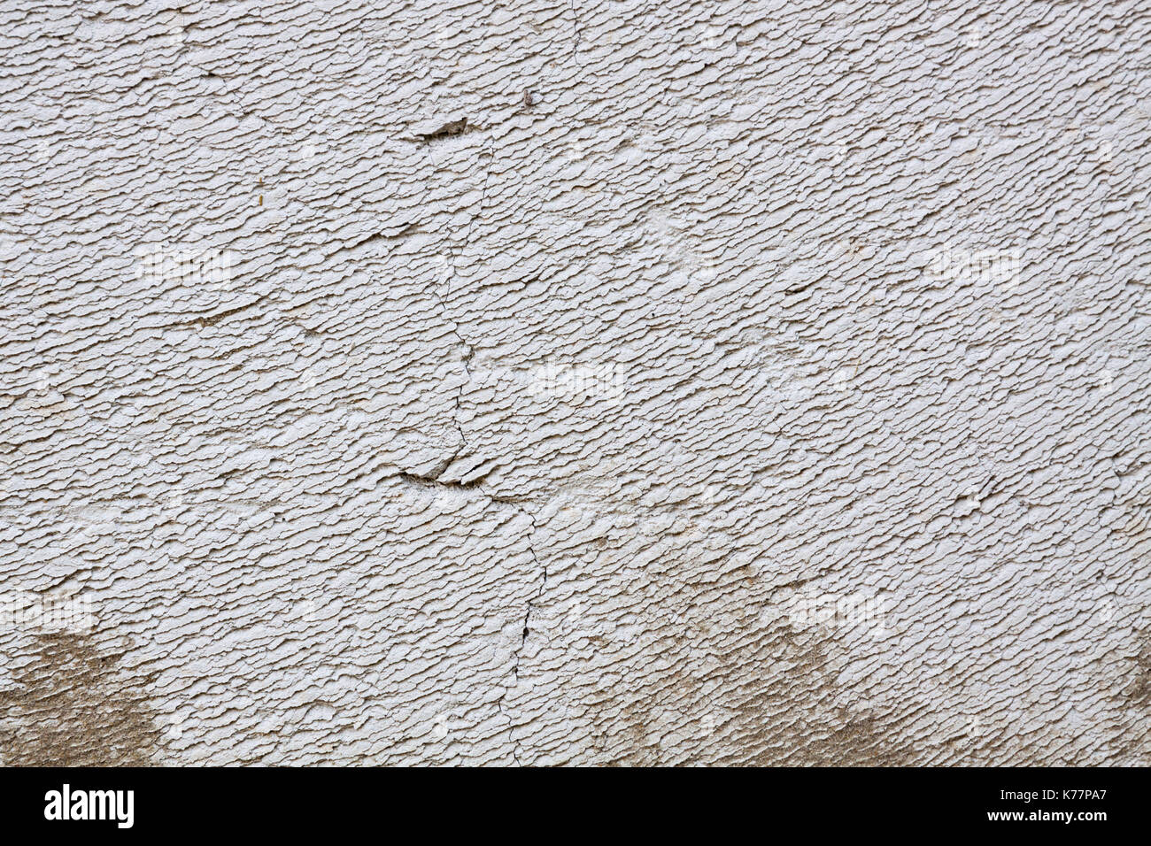 Rough light gray colored surface for backgrounds and textures Stock ...