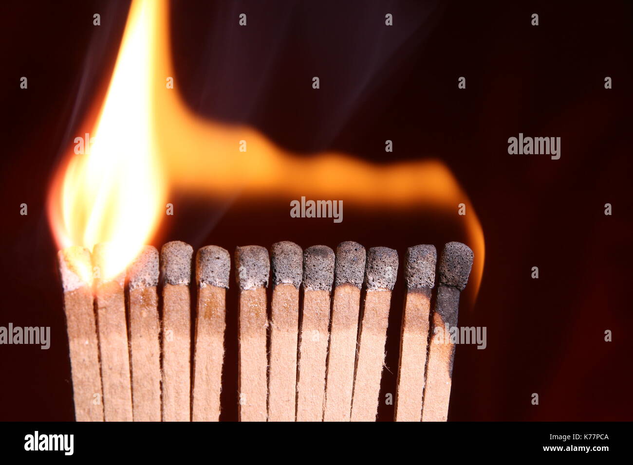 Matchstick Man High Resolution Stock Photography and Images - Alamy