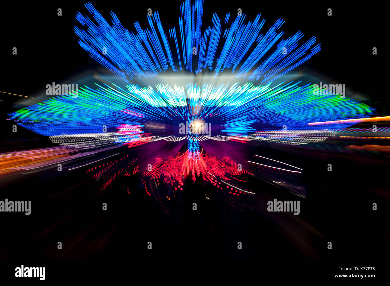 spectacular Landscape and portrait images of the midway, rides and ...