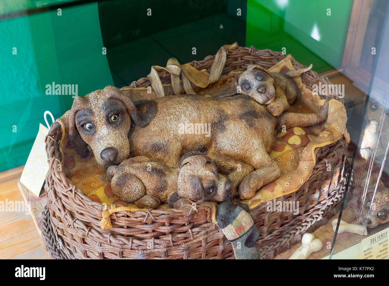 BUDAPEST, HUNGARY. 23 JUNE, 2017: The Marzipan Museum in the City of ...