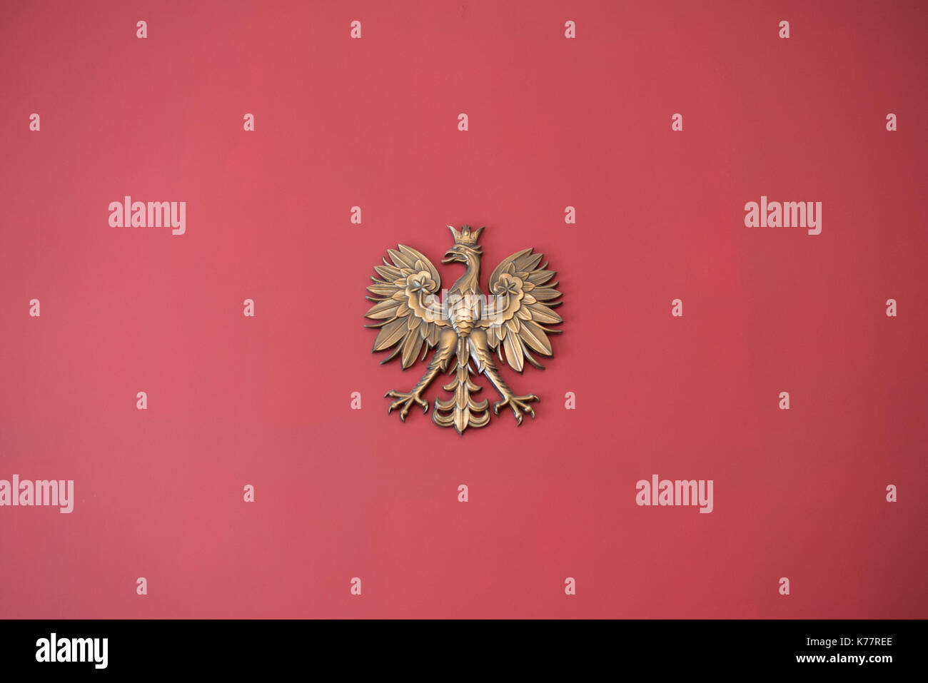 Poland Flag Eagle Wallpaper