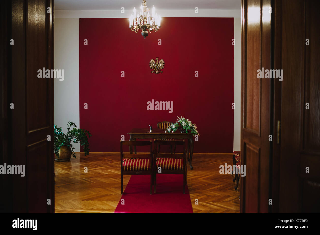 Civil status office hi-res stock photography and images - Alamy