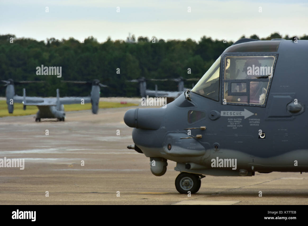 Cv 22 osprey hi-res stock photography and images - Alamy