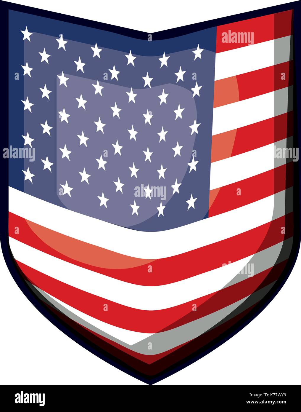 Us Shield Symbol Emblem Stock Photos & Us Shield Symbol Emblem Stock ...