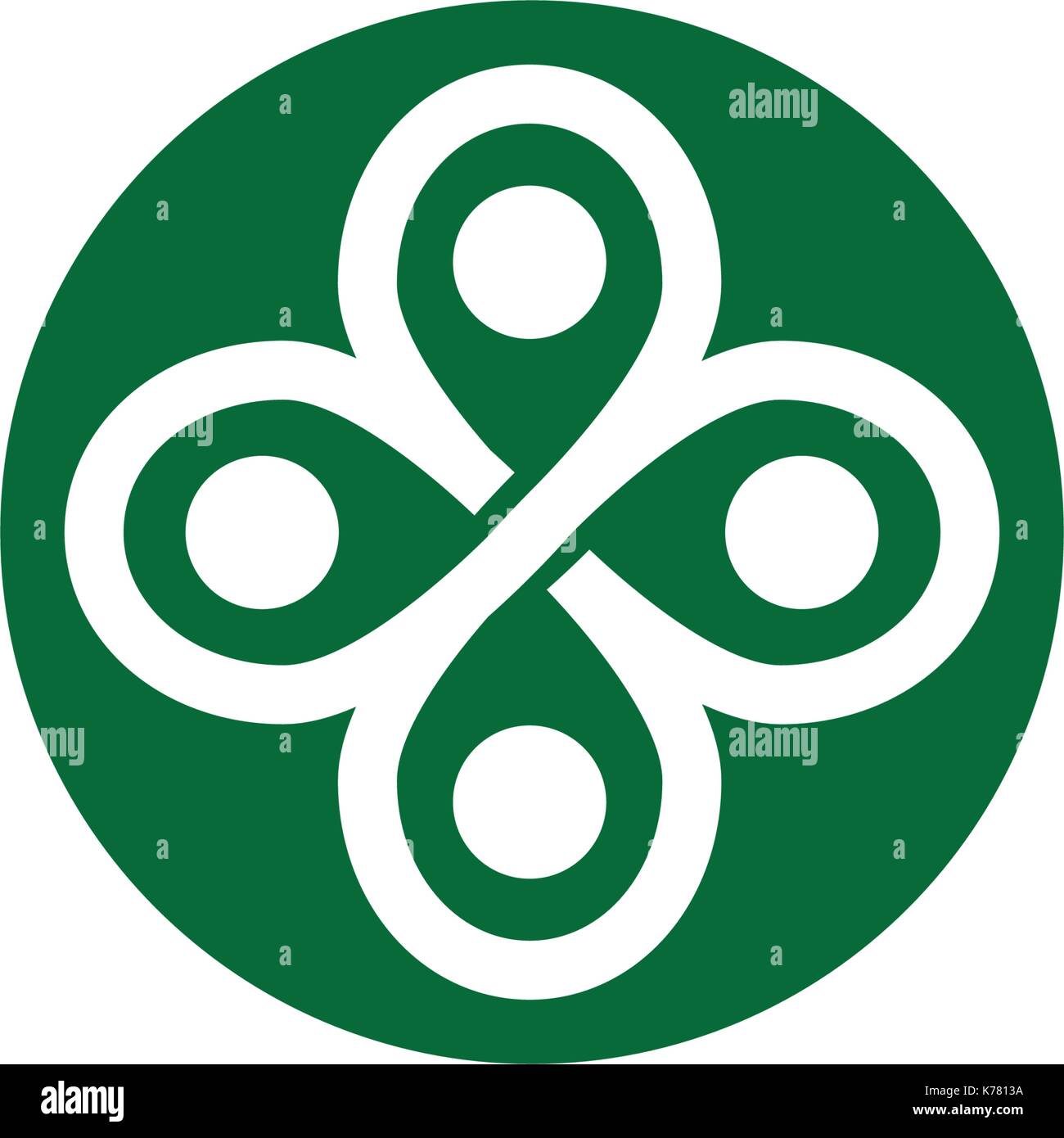 Business corporate abstract unity vector logo design template Stock Vector Image & Art - Alamy