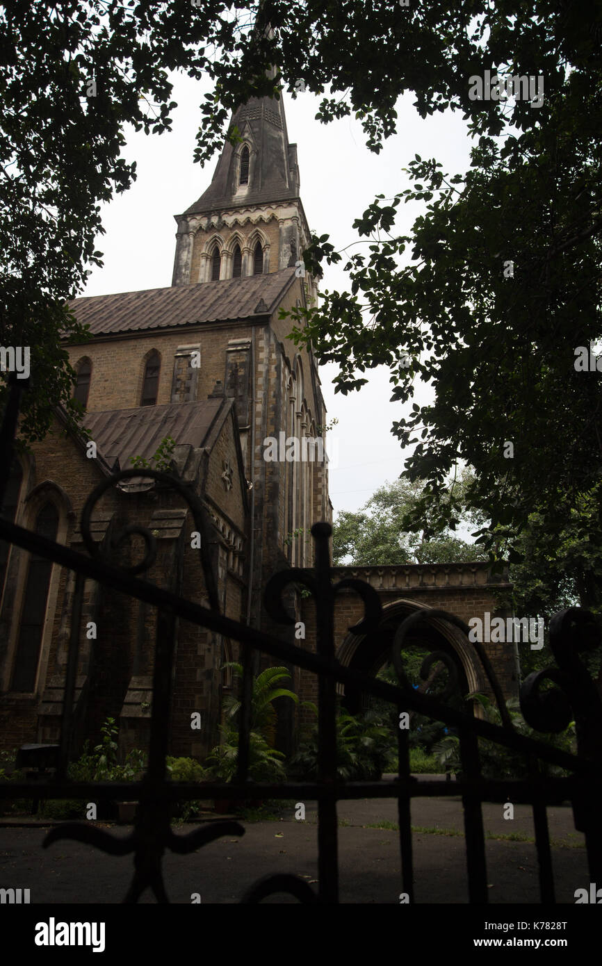 Church of St. John the Evangelist, better known as the Afghan Church ...
