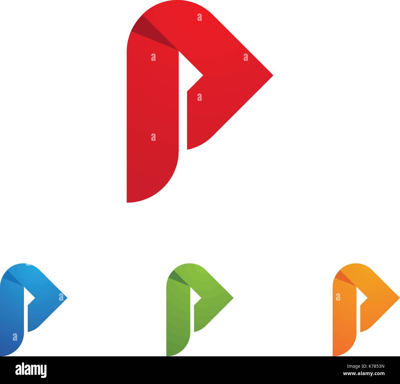 Business corporate Logo Template Stock Vector Image & Art - Alamy