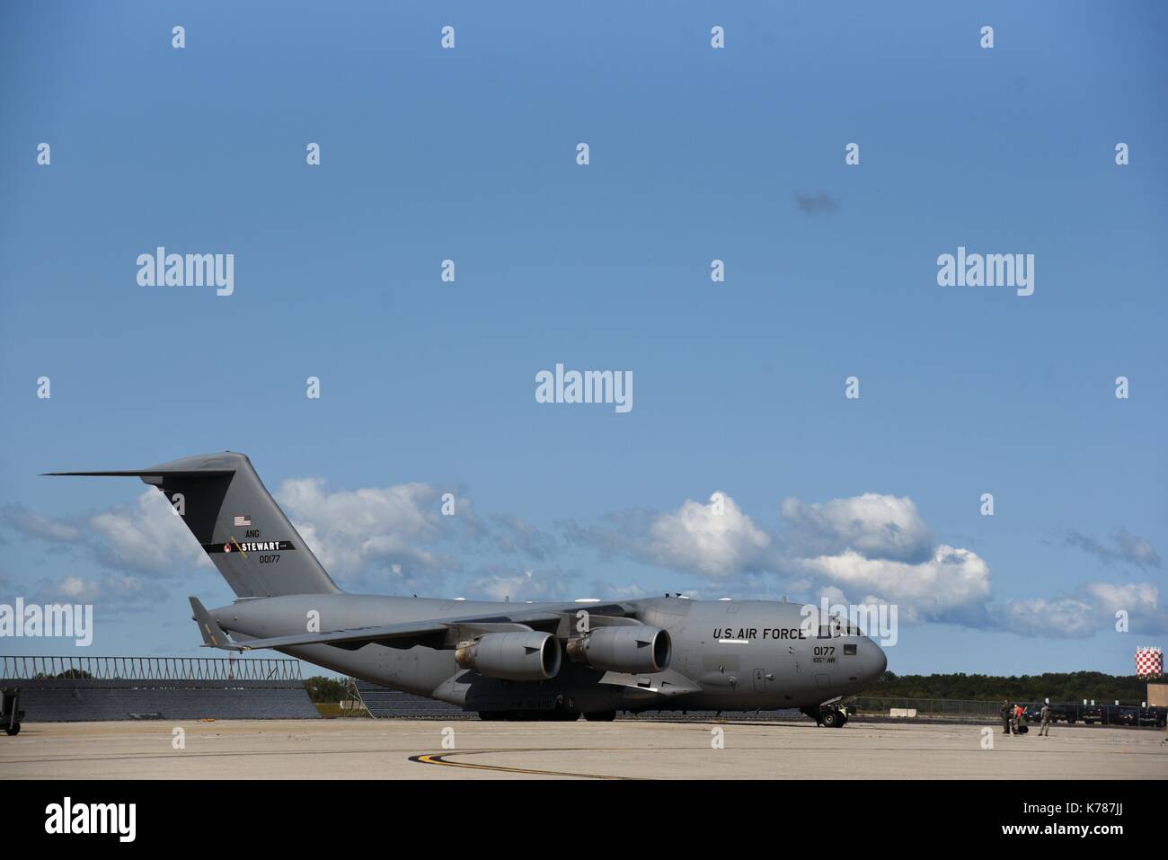 C-17 Globemaster III Stock Photo - Alamy