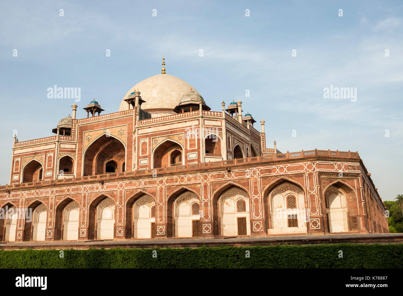 India delhi red fort hi-res stock photography and images - Alamy