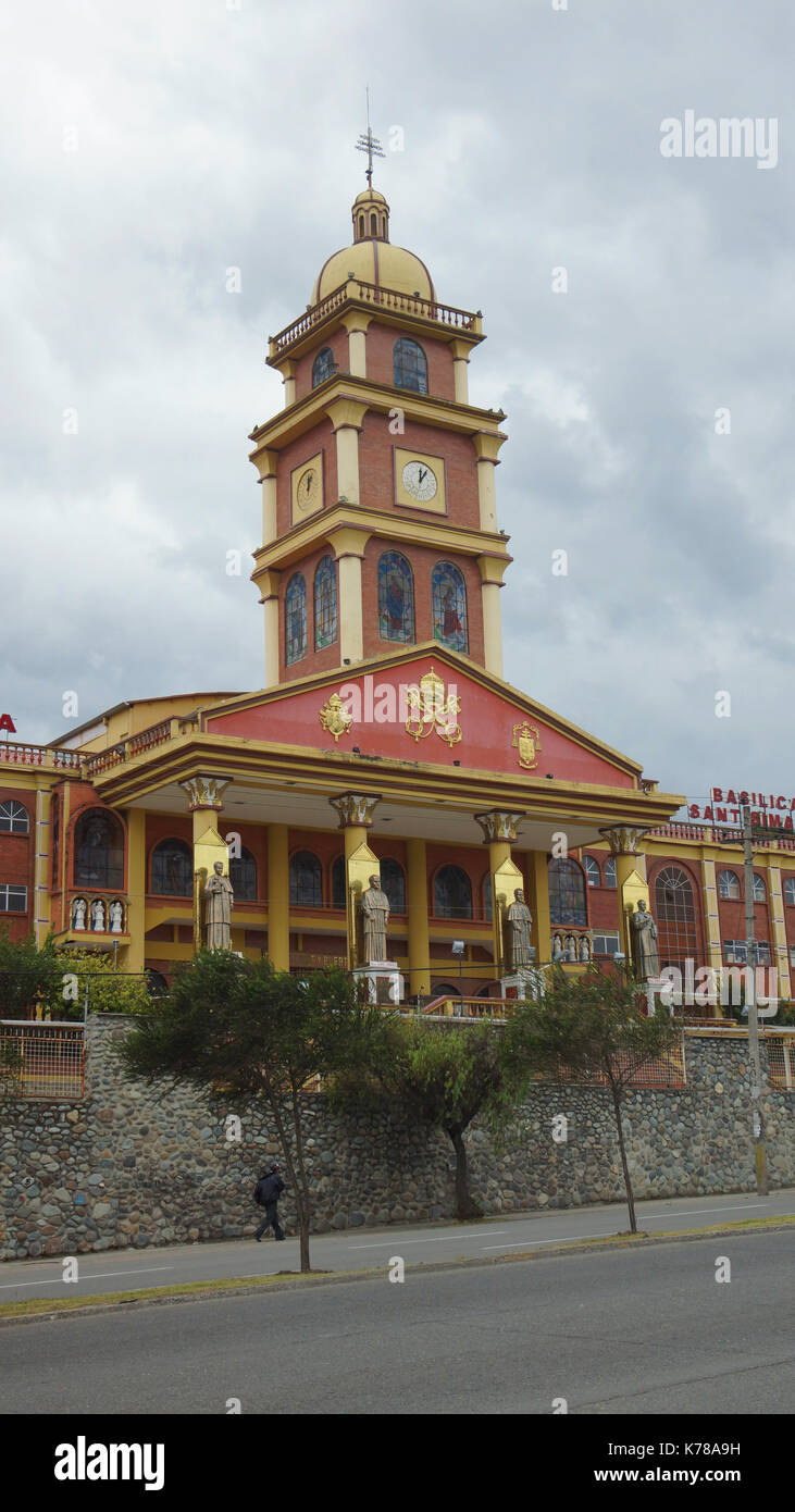 University ecuador hi-res stock photography and images - Alamy