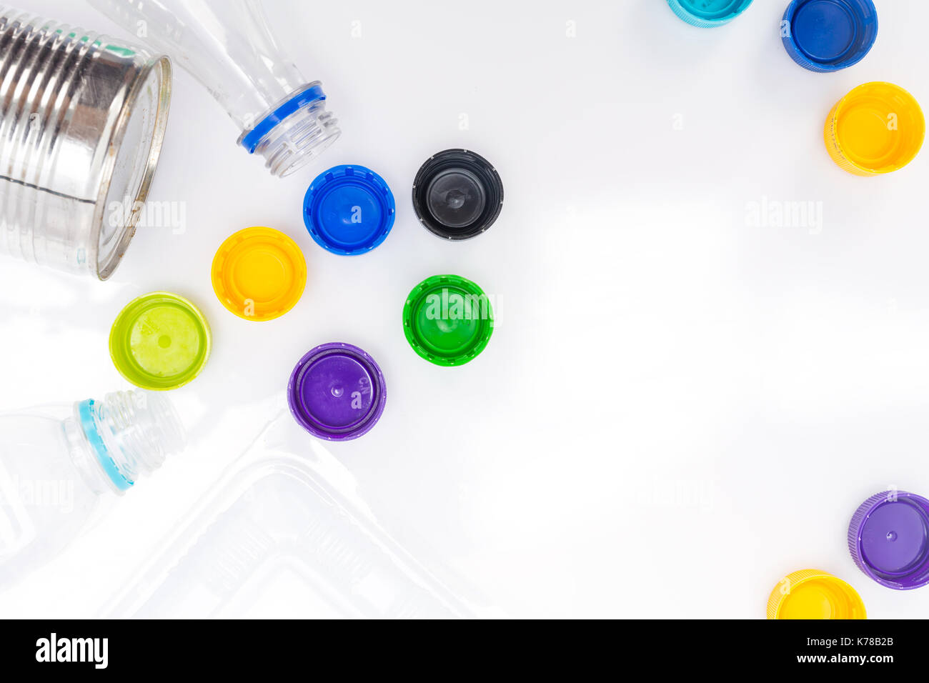 Waste materials recovery hi-res stock photography and images - Alamy