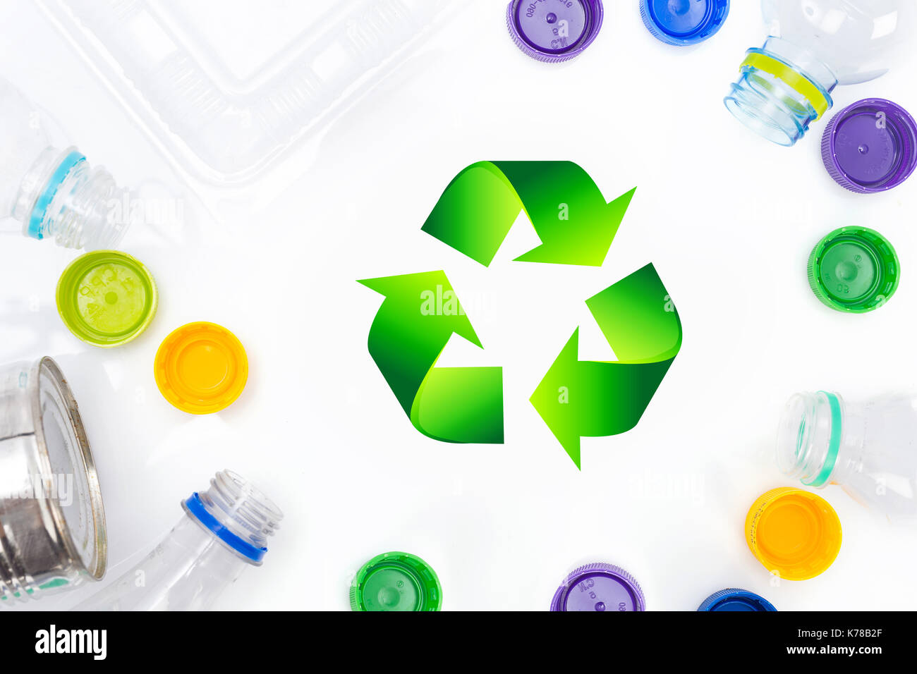 Materials recovery hi-res stock photography and images - Alamy