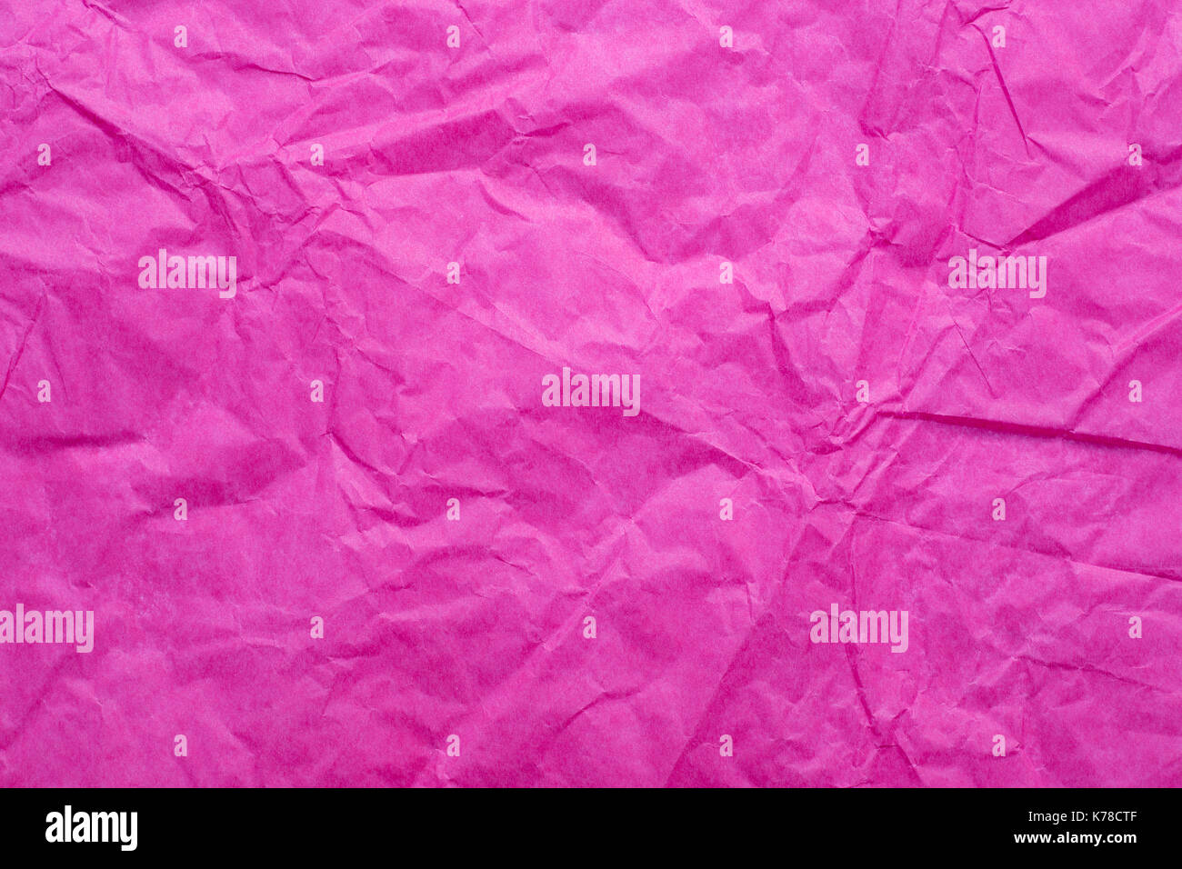 Close up of pink crumpled Paper Stock Photo - Alamy