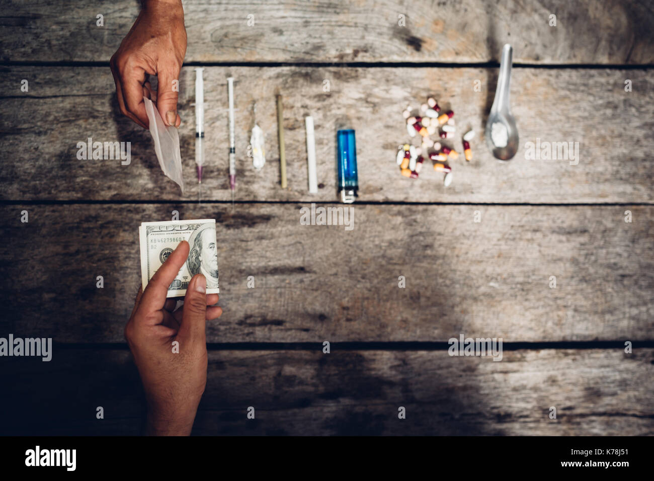 Amphetamine hi-res stock photography and images - Alamy