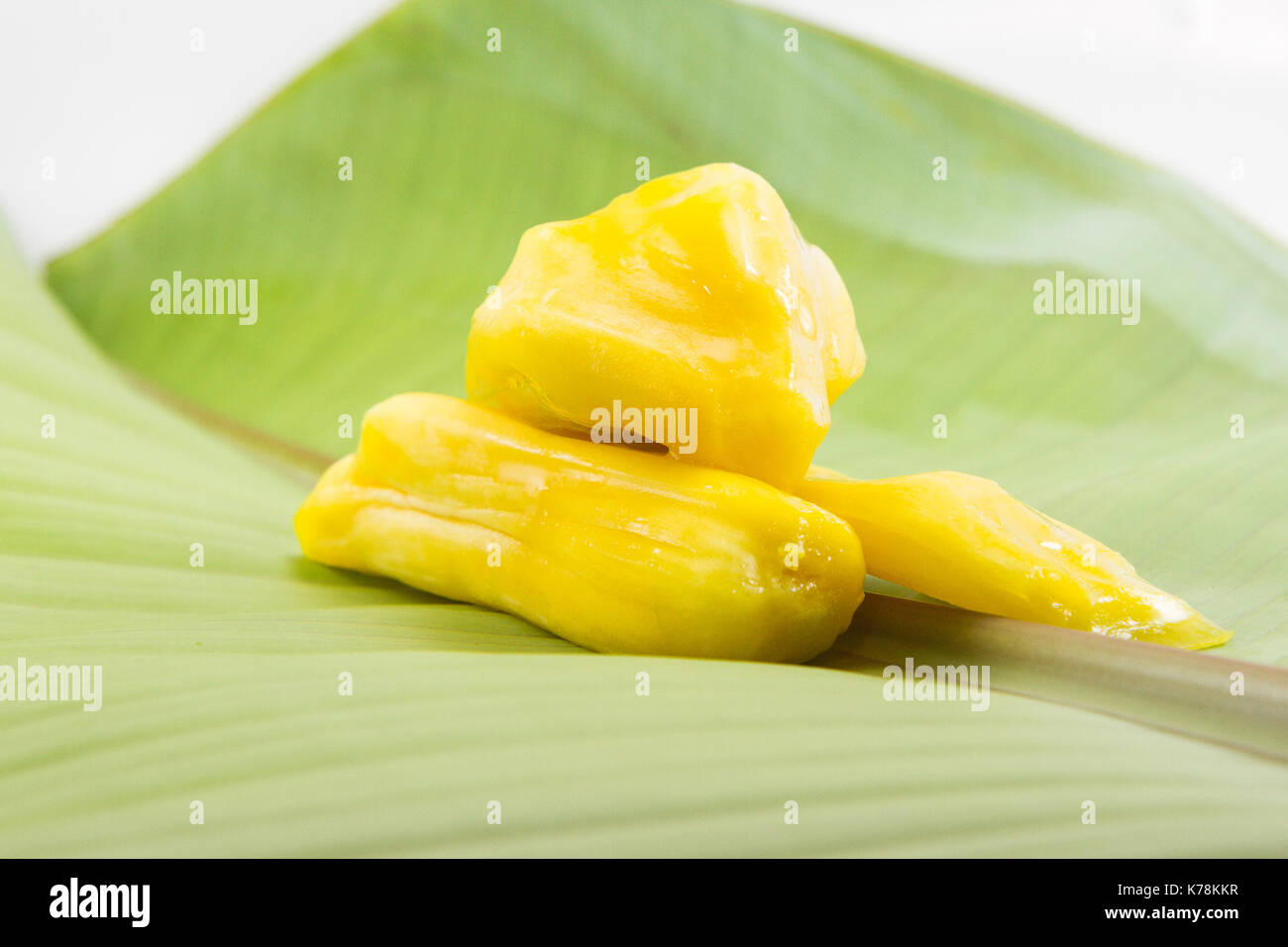Jackfruit varieties hi-res stock photography and images - Alamy