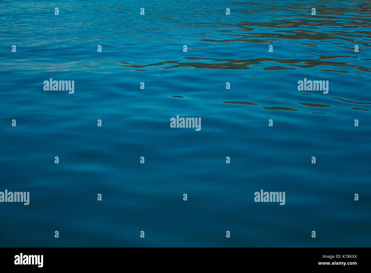 Blue ocean texture Stock Photo - Alamy