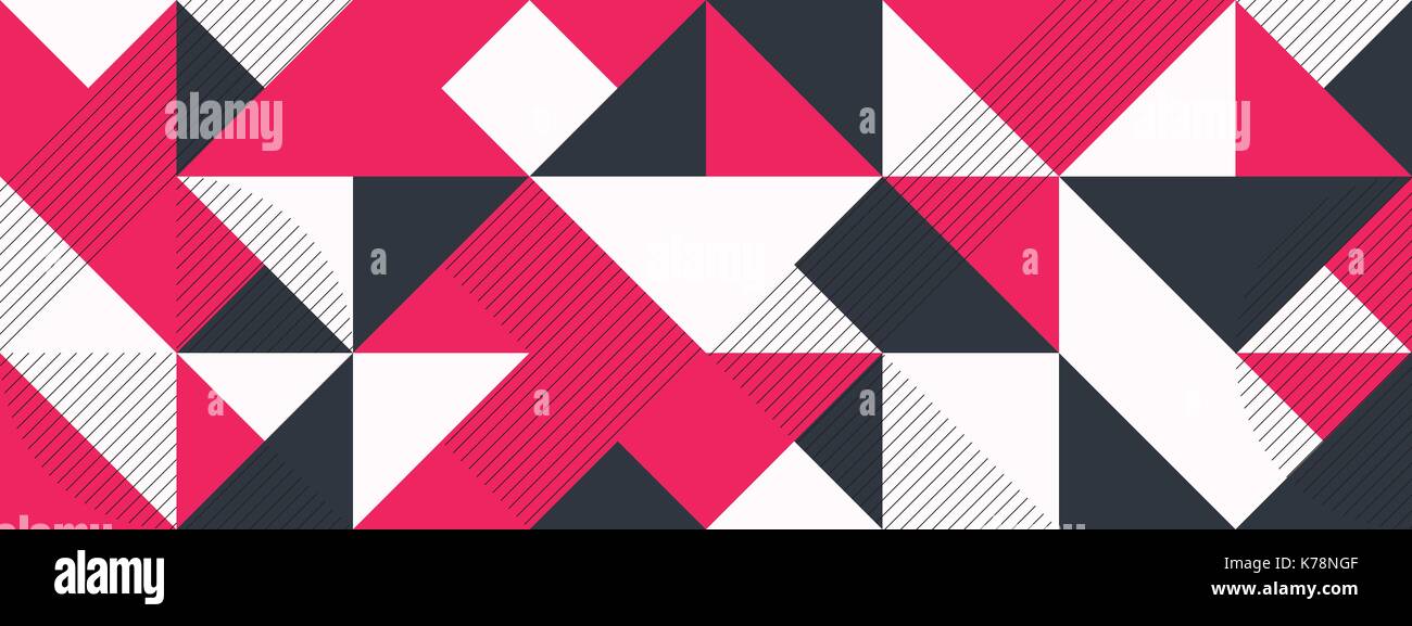 Simple Banner square modules Stock Vector Image & Art - Alamy