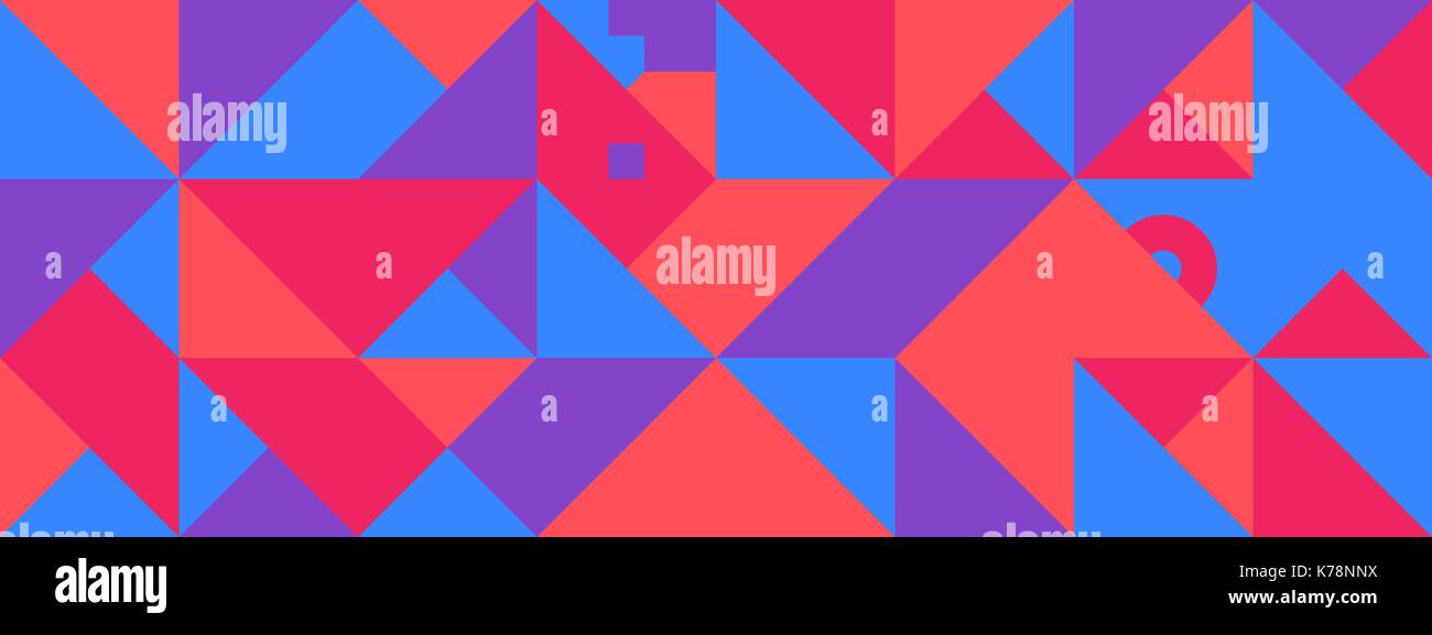 Simple Banner square modules Stock Vector Image & Art - Alamy