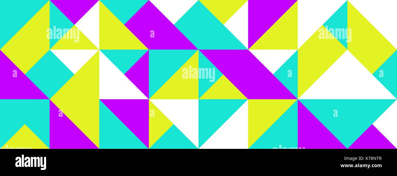 Simple Banner square modules Stock Vector Image & Art - Alamy