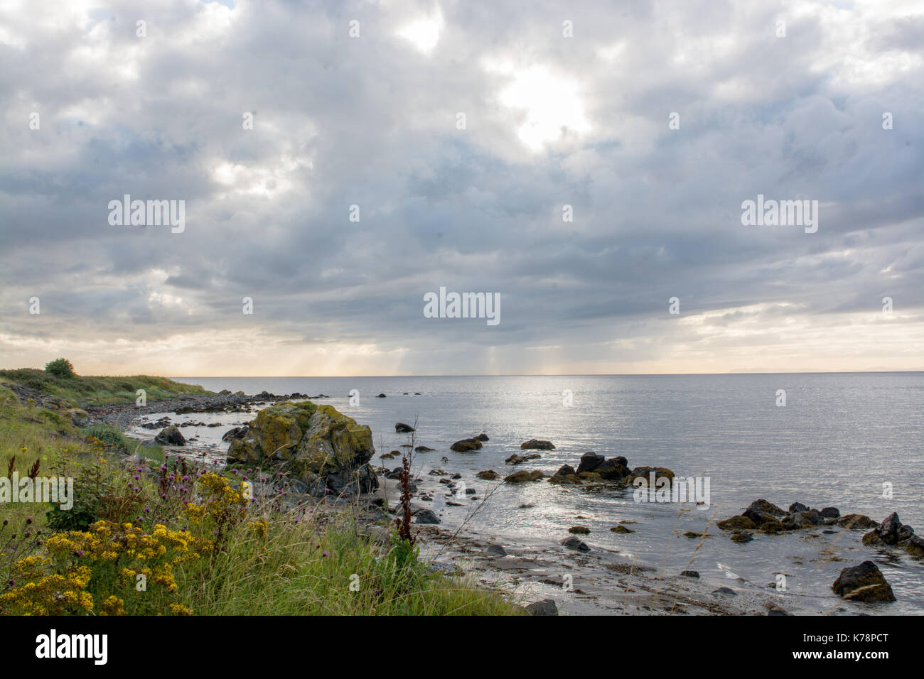 Lendalfoot scotland hi-res stock photography and images - Alamy