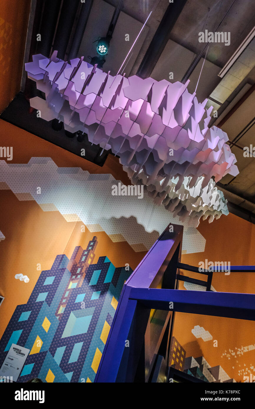 Nemo Museum, Amsterdam Stock Photo - Alamy