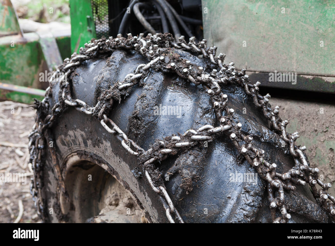 Steel wheel tractor hi-res stock photography and images - Alamy