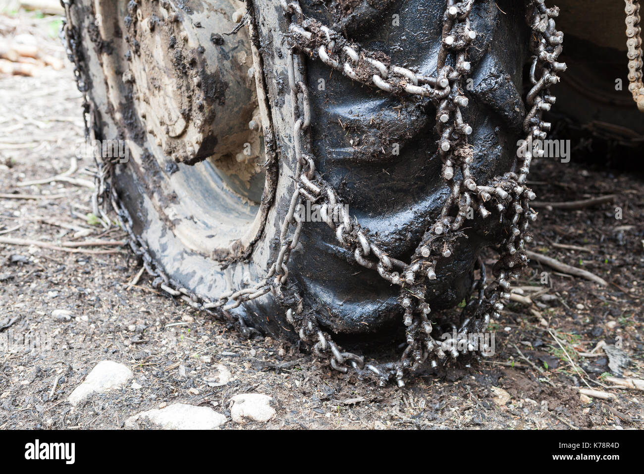 Steel wheel tractor hi-res stock photography and images - Alamy