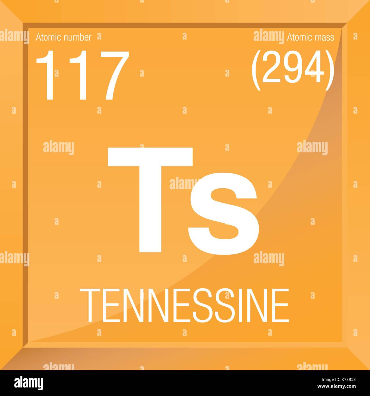 Tennessine Uses
