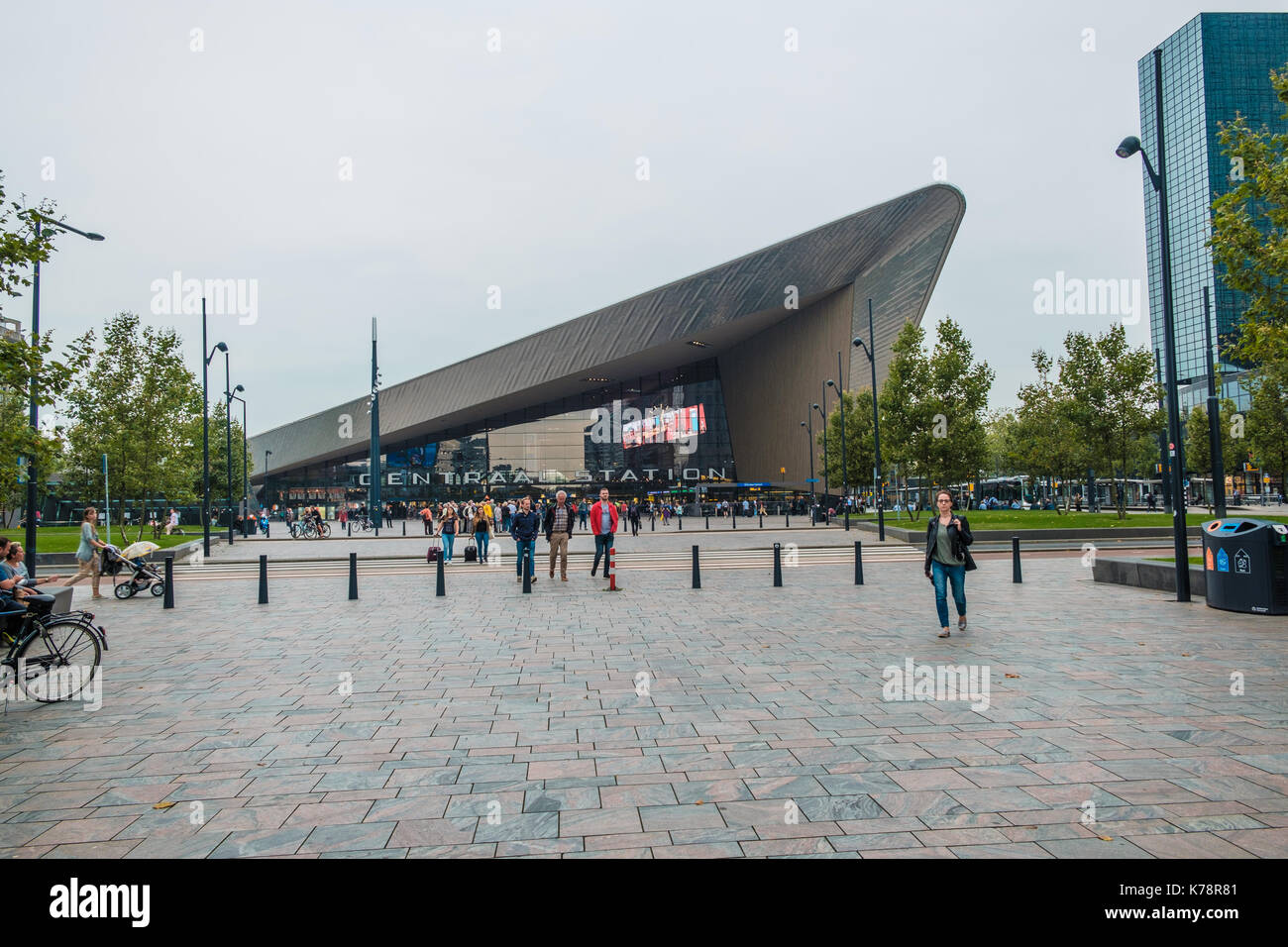 Mvrdv architect hi-res stock photography and images - Alamy