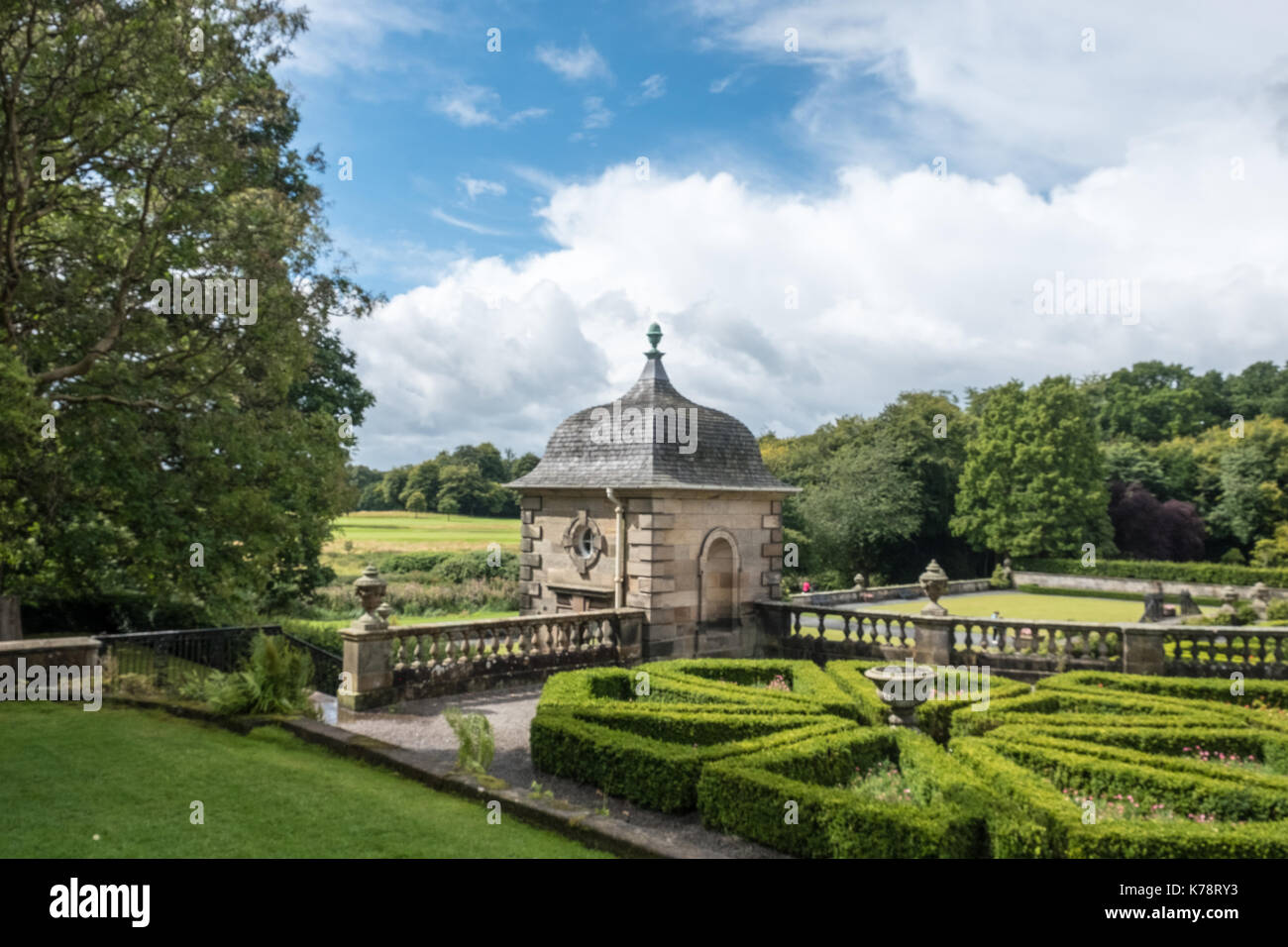 Pollok house scotland hi-res stock photography and images - Alamy