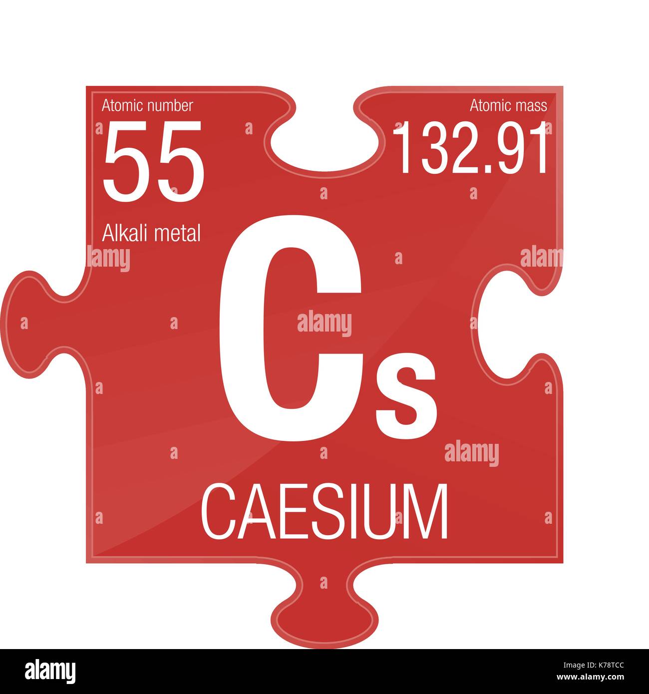Caesium Atom Stock Photos & Caesium Atom Stock Images - Alamy