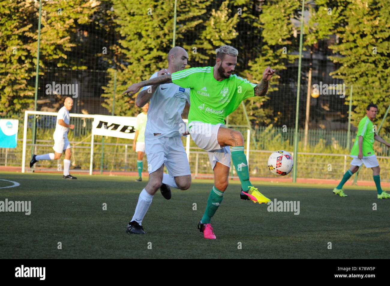 Matthieu Tota High Resolution Stock Photography and Images - Alamy