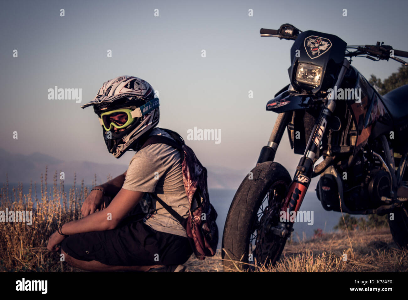 Ktm mountain bike on hi-res stock photography and images - Alamy