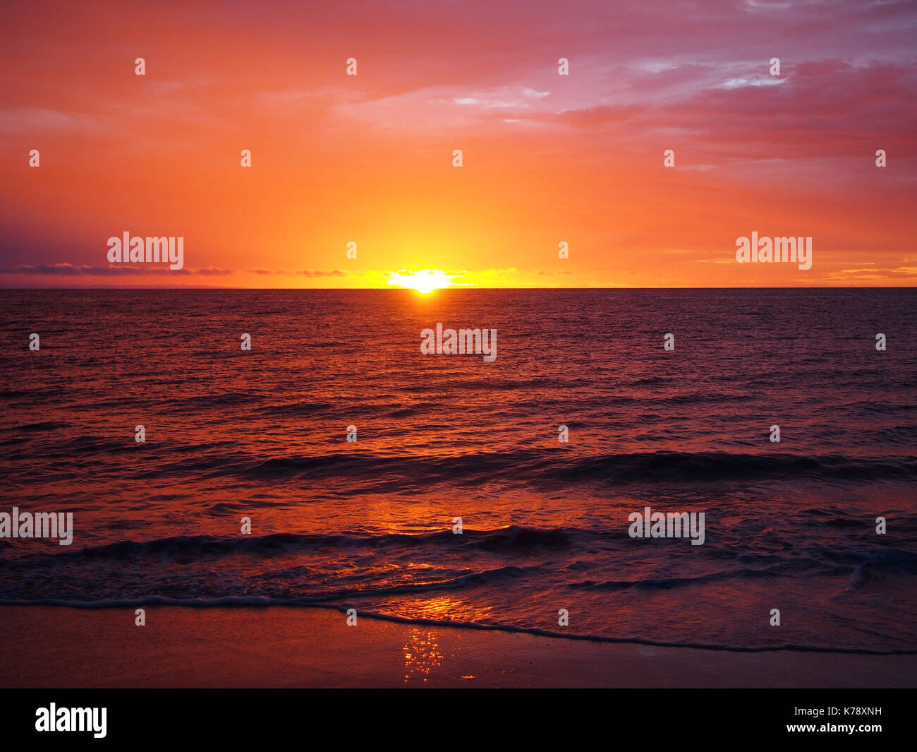 Landscape pretty scenery scenic horizon hi-res stock photography and ...