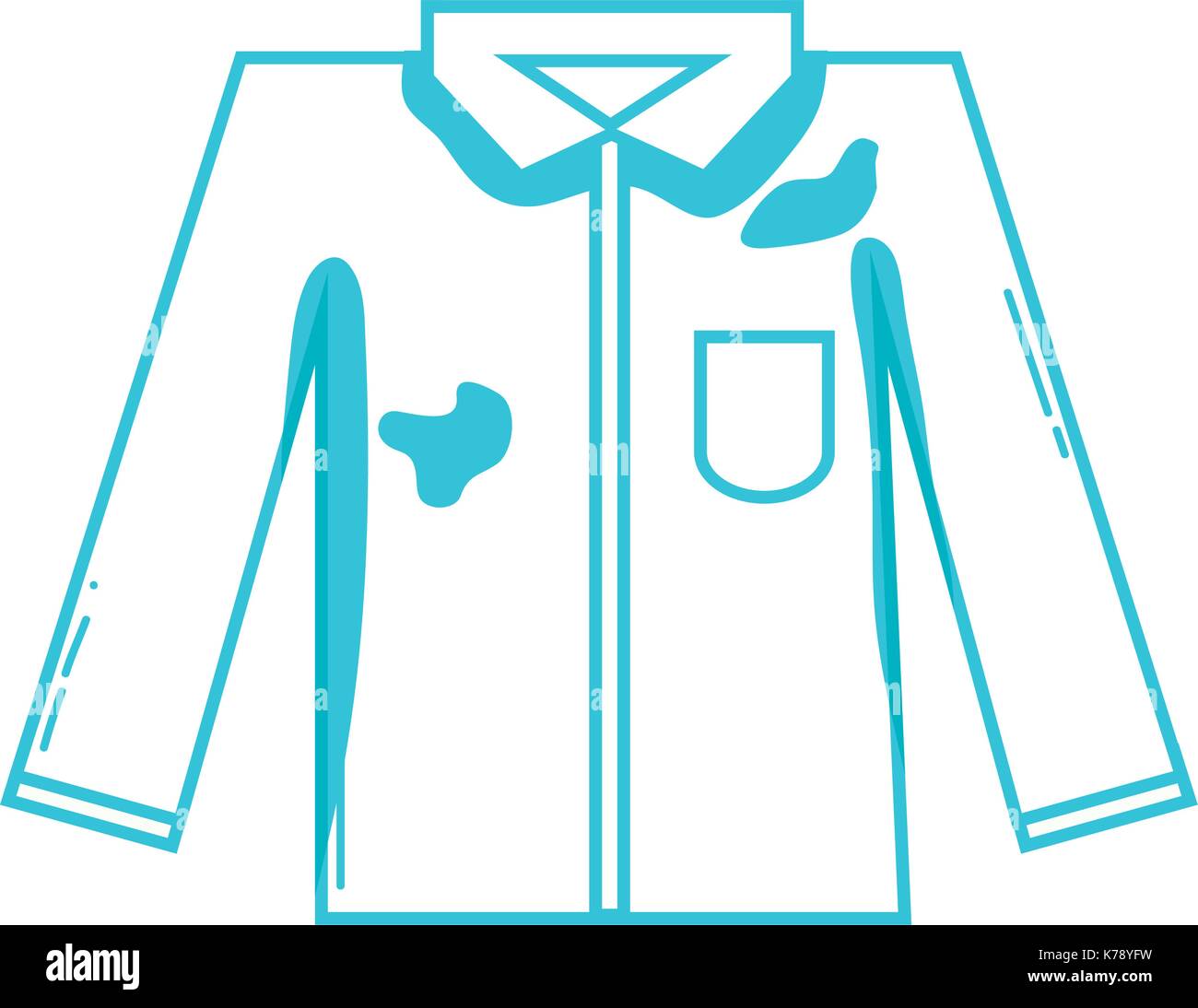 Wear and stains Stock Vector Images - Alamy