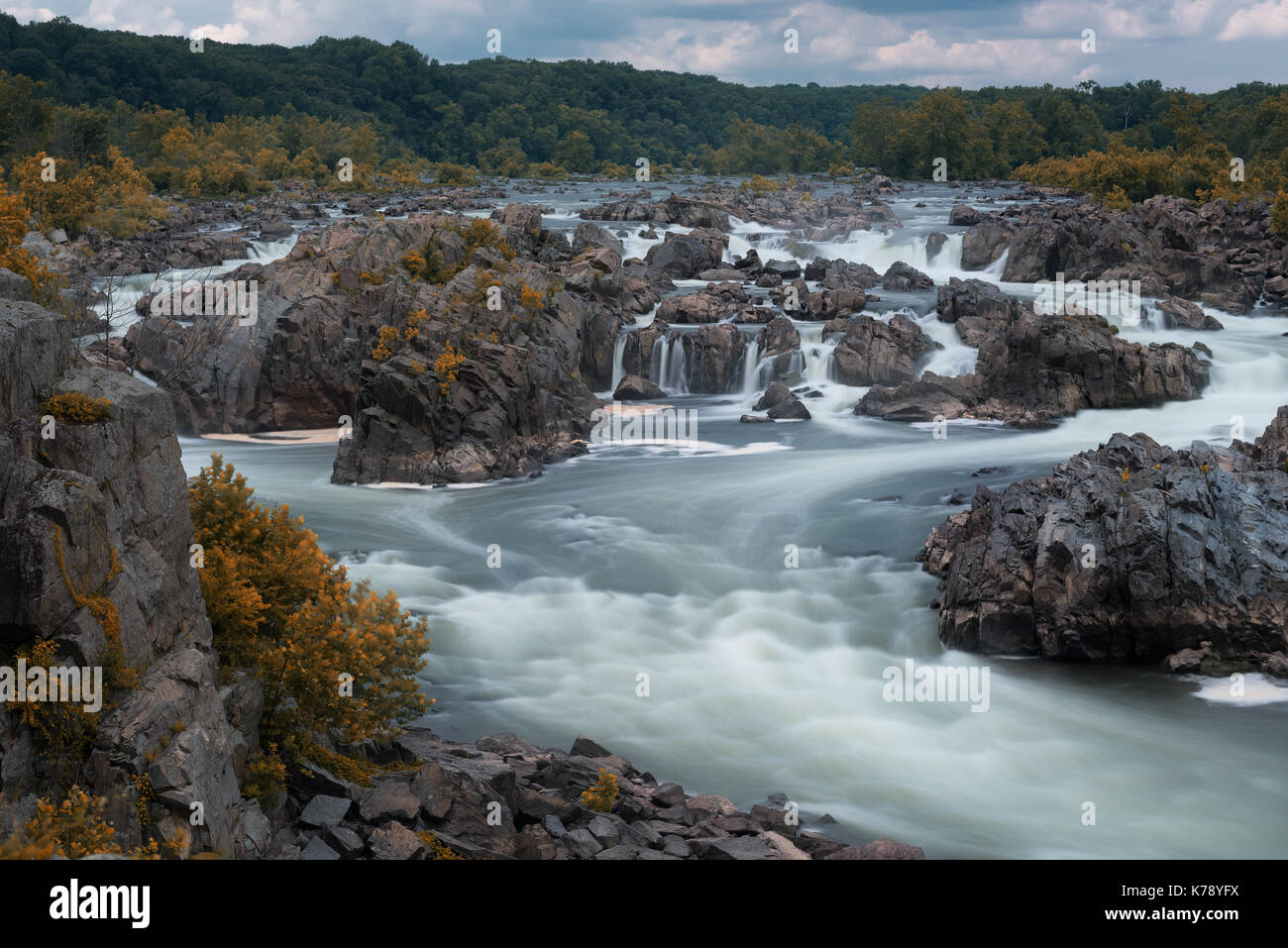 Potomac overlook hi-res stock photography and images - Alamy