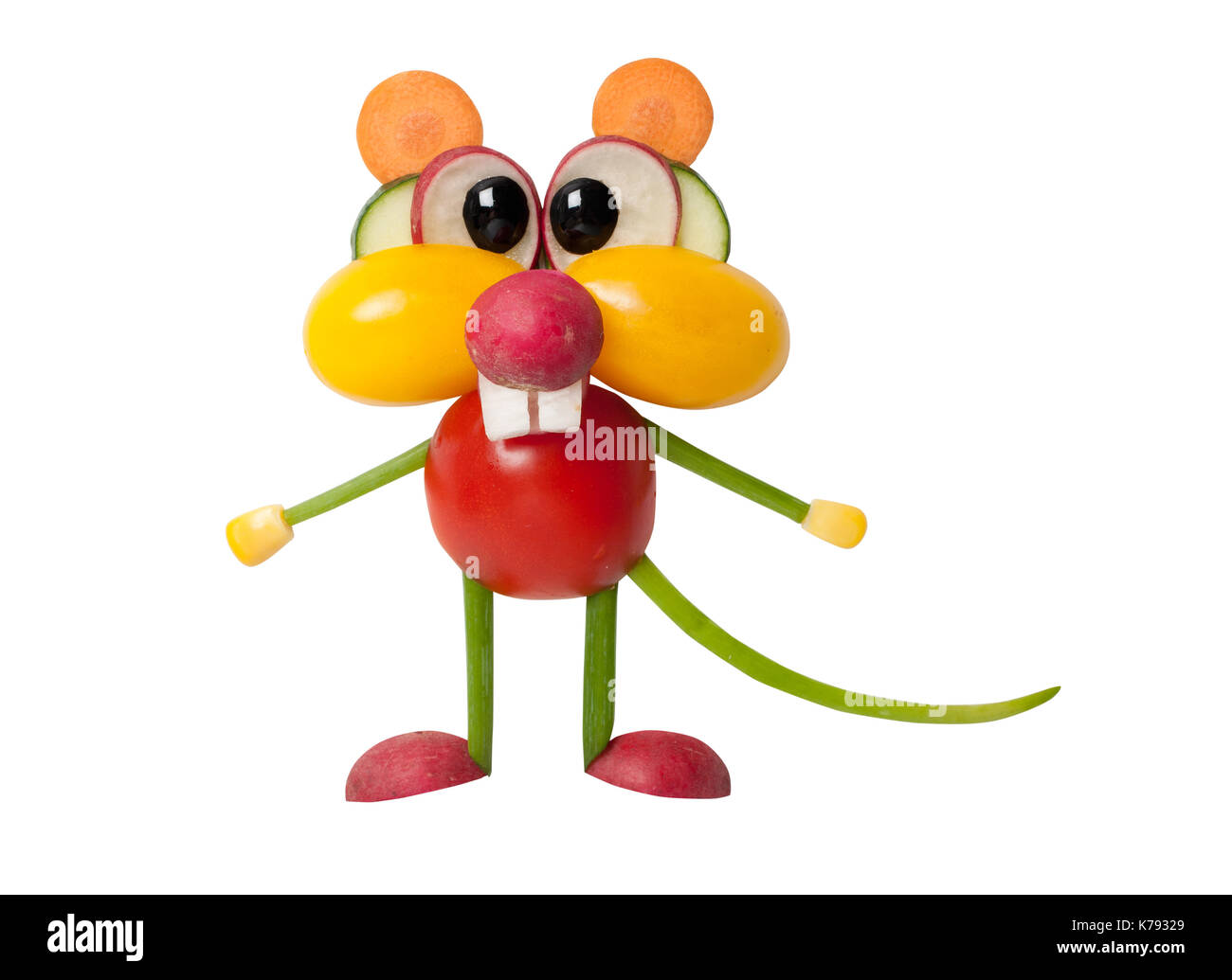 Radish mouse hi-res stock photography and images - Alamy