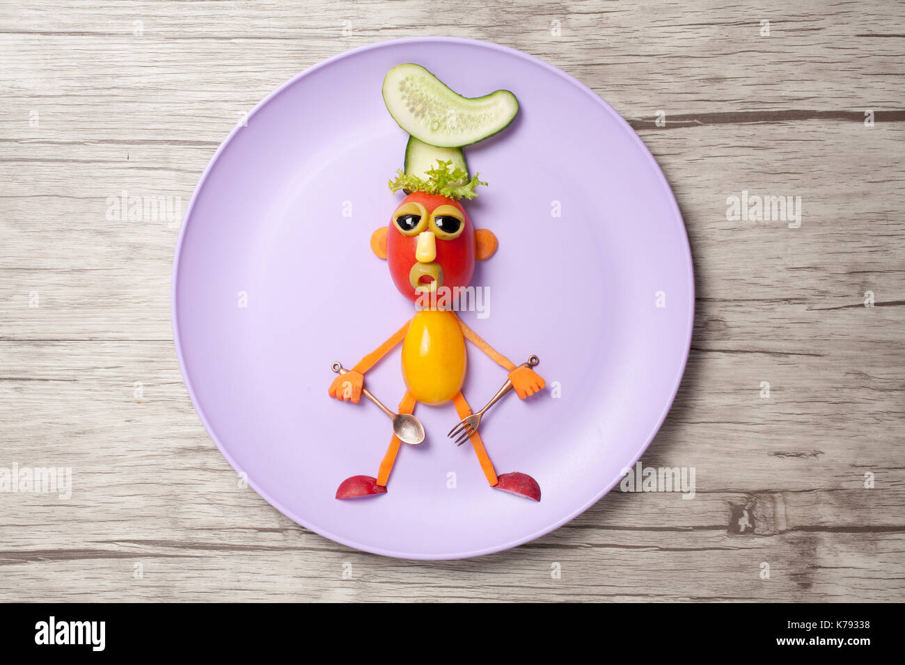 Vegetable cook hi-res stock photography and images - Alamy