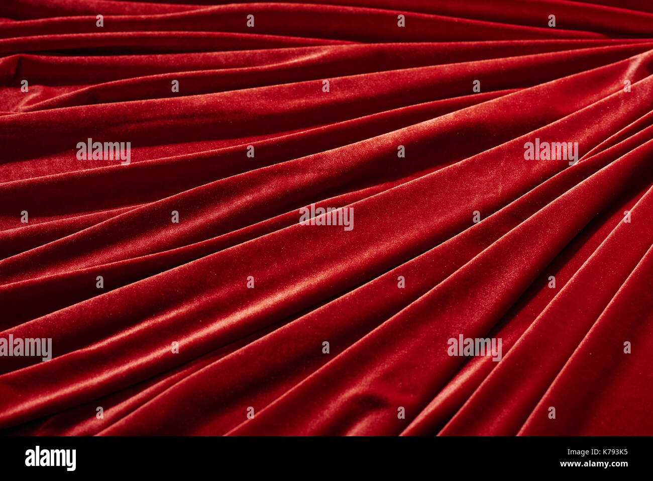 red velvet textile for background or texture Stock Photo - Alamy