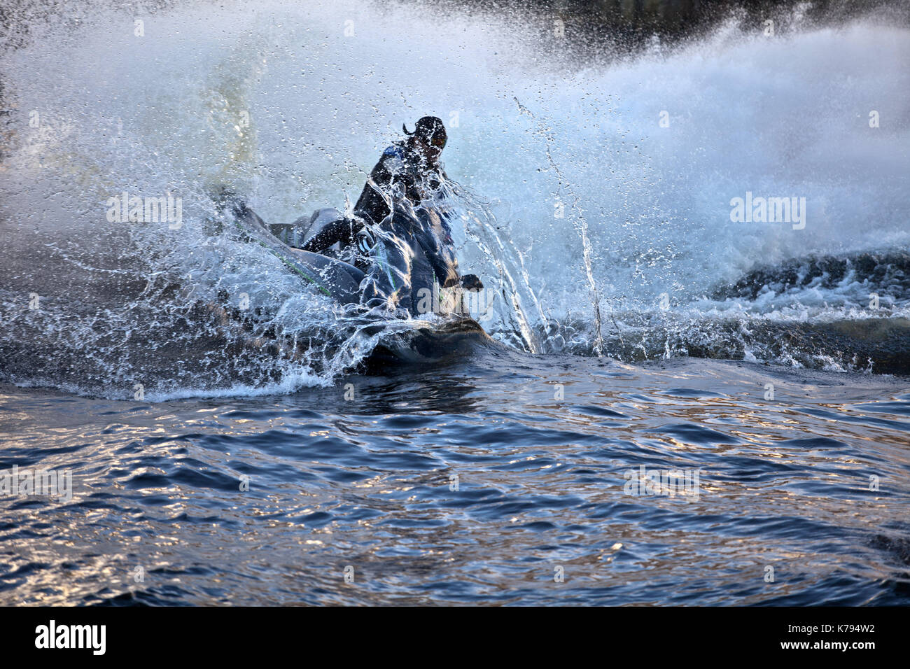 Jet ski seadoo hi-res stock photography and images - Alamy