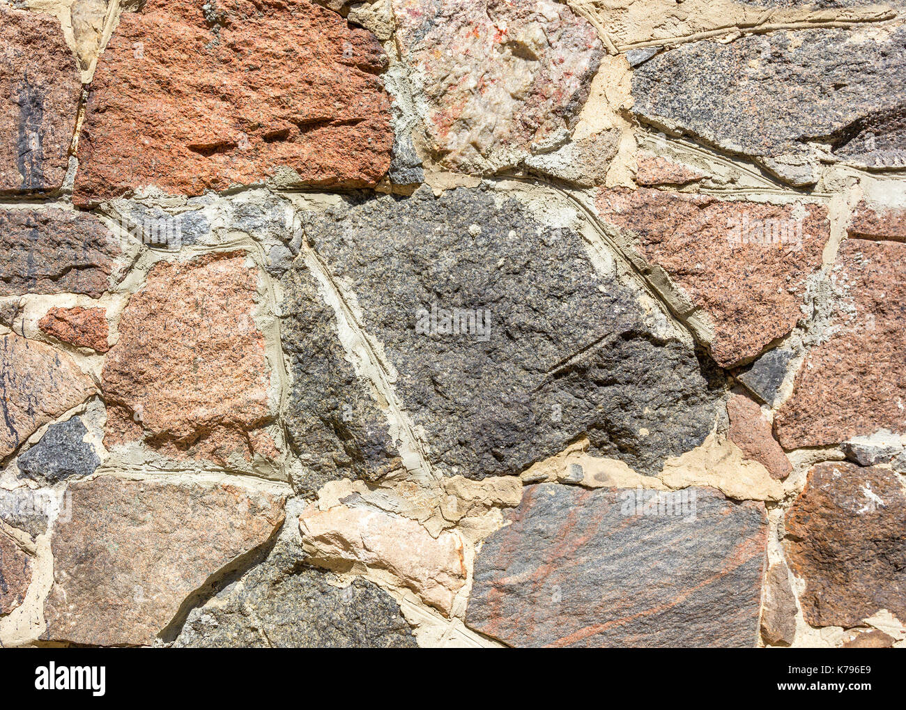 Old stone wall wall hi-res stock photography and images - Alamy
