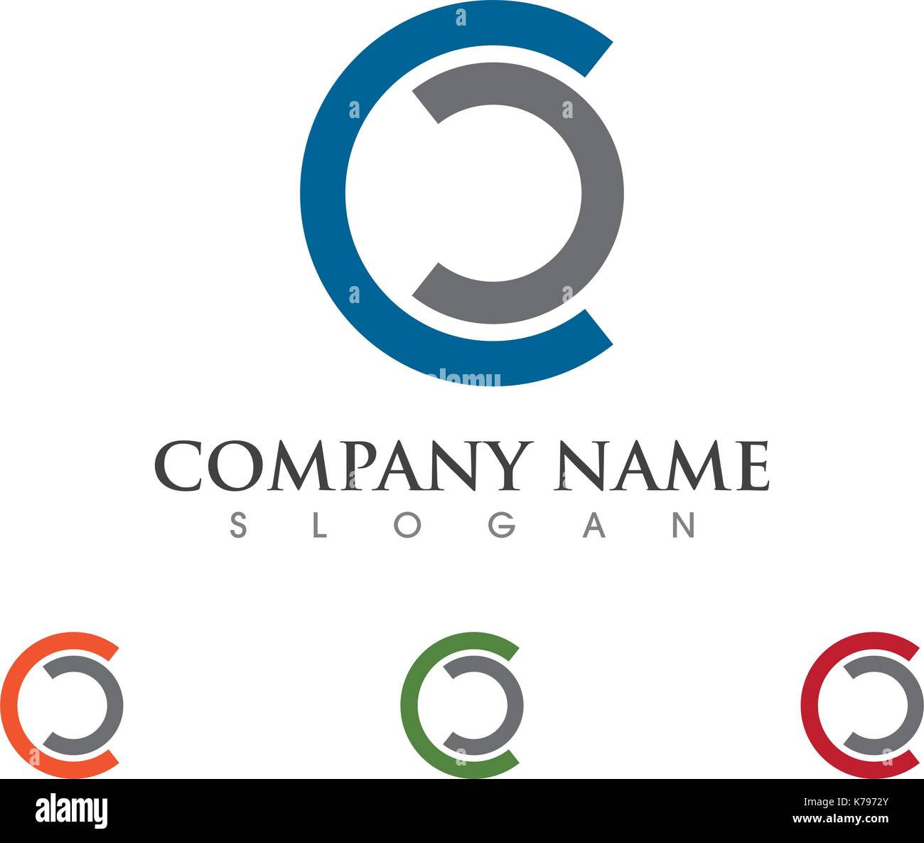 Connecting concept Logo Template vector icon design Stock Vector Image ...