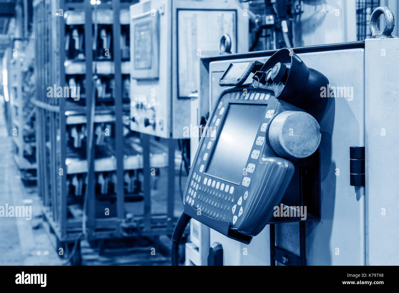 Production pipeline hi-res stock photography and images - Alamy