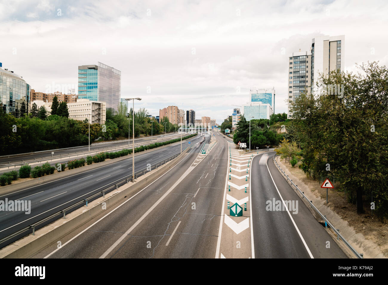 M30 motorway hi-res stock photography and images - Alamy