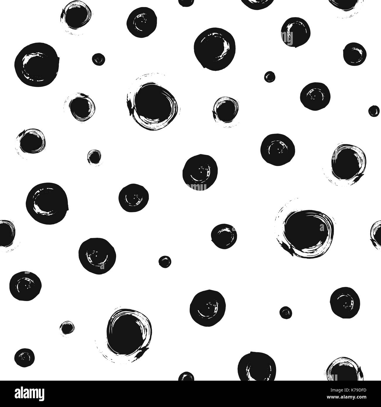 Irregular pattern Stock Vector Images - Alamy