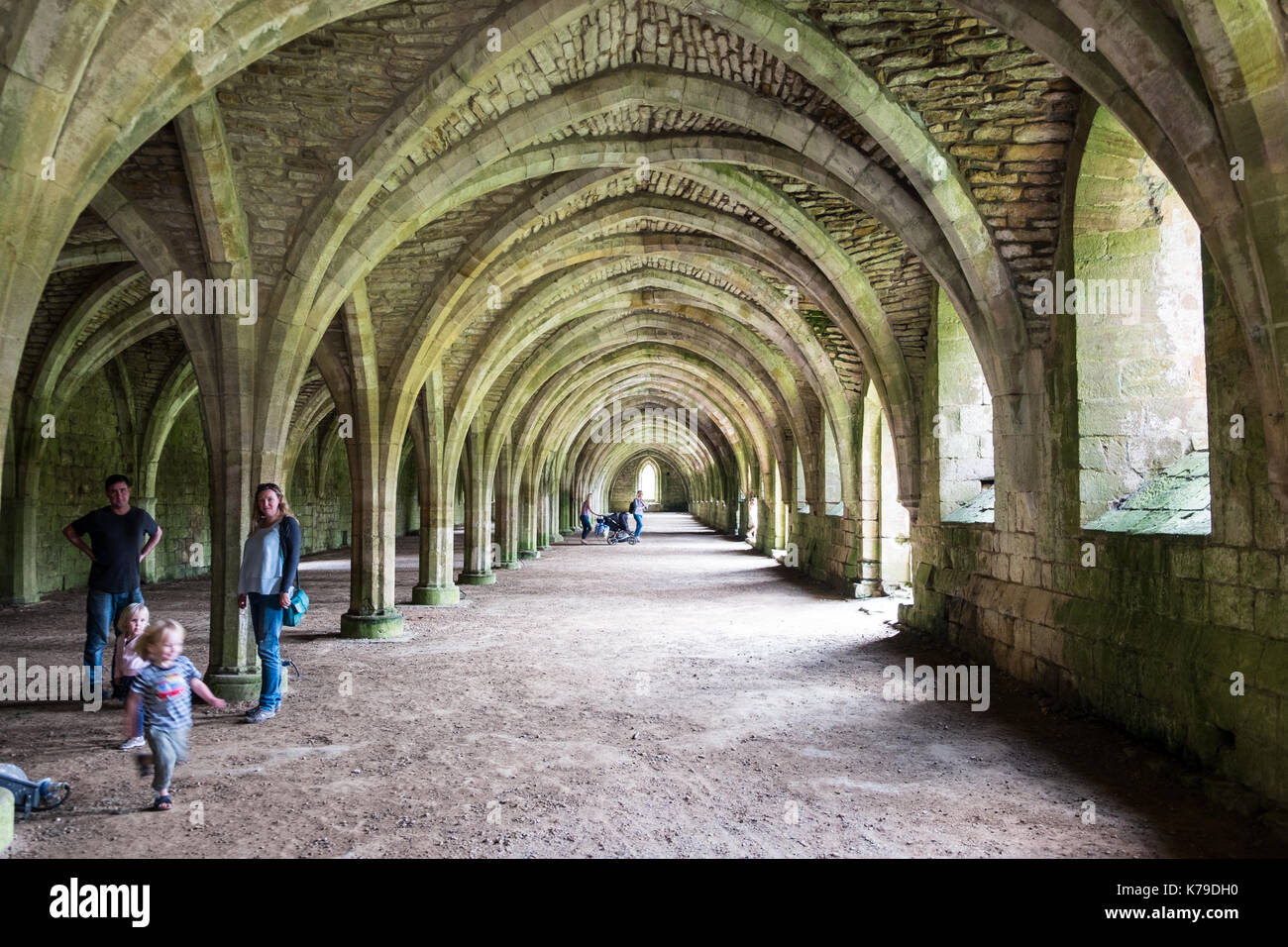 England Catacombs