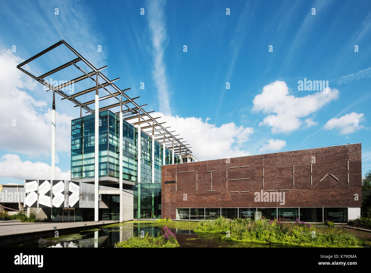 Museum Boijmans Van Beuningen in Rotterdam Stock Photo - Alamy