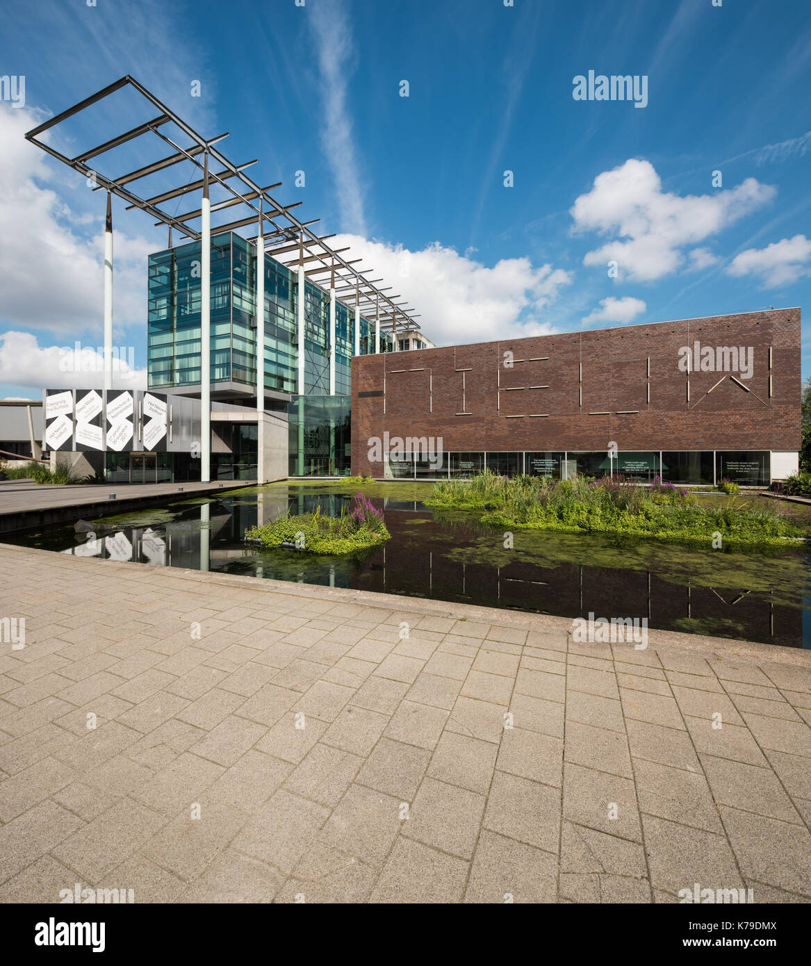Museum Boijmans Van Beuningen in Rotterdam Stock Photo - Alamy