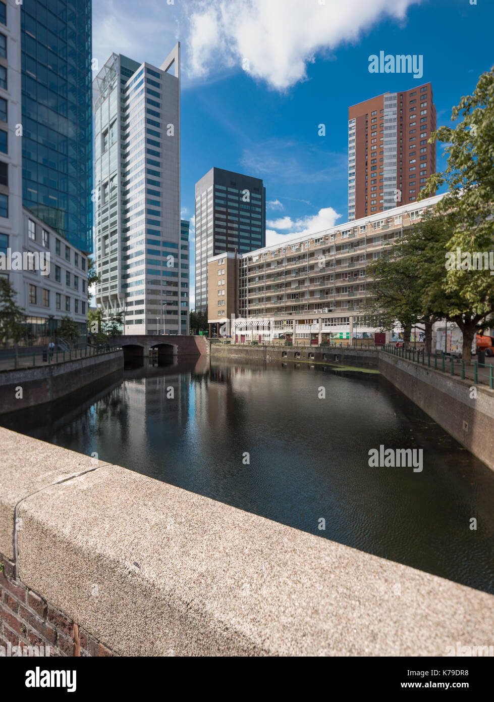 Rotterdam architecture hi-res stock photography and images - Alamy