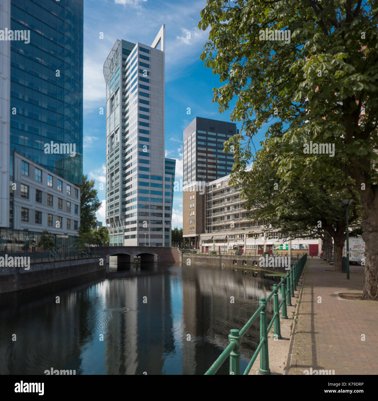 Rotterdam architecture hi-res stock photography and images - Alamy